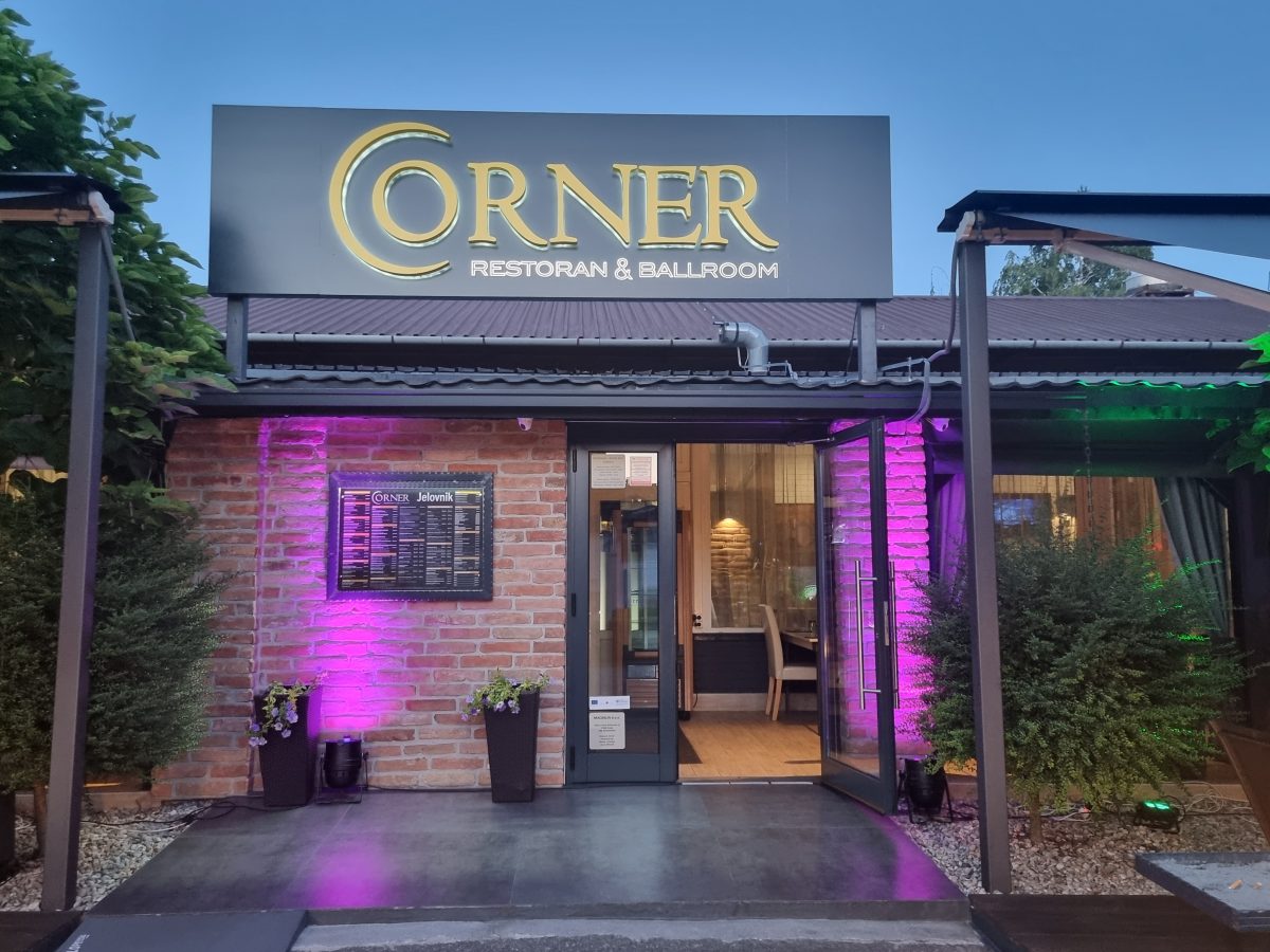RESTORAN - Corner Osijek